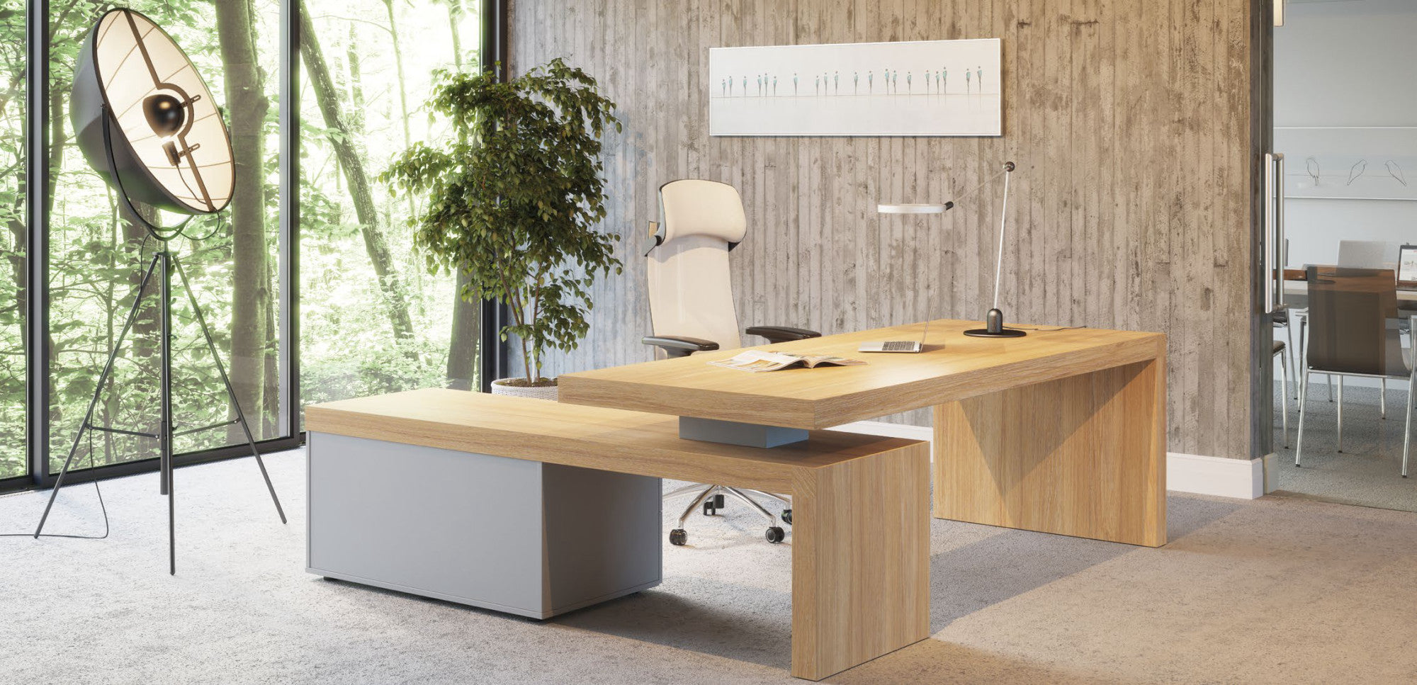 Executive Desks – OfficeFitOuts.ie