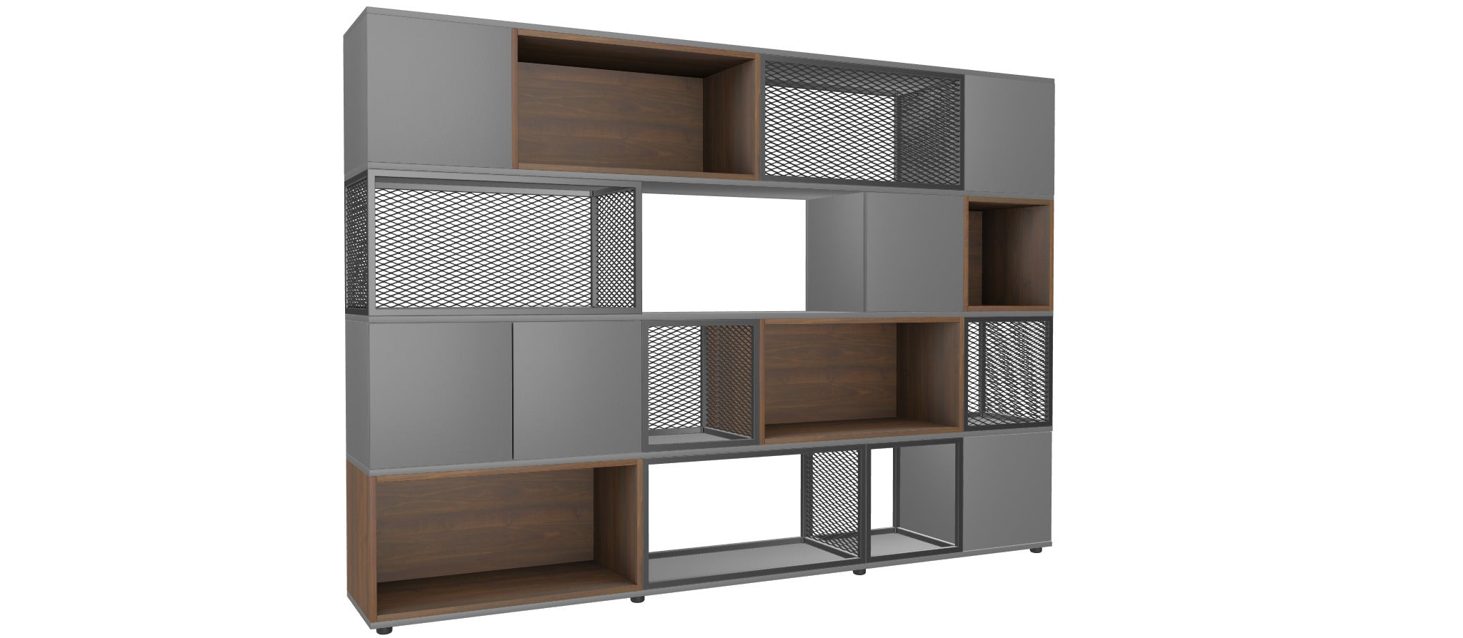Modular Storage – OfficeFitOuts.ie