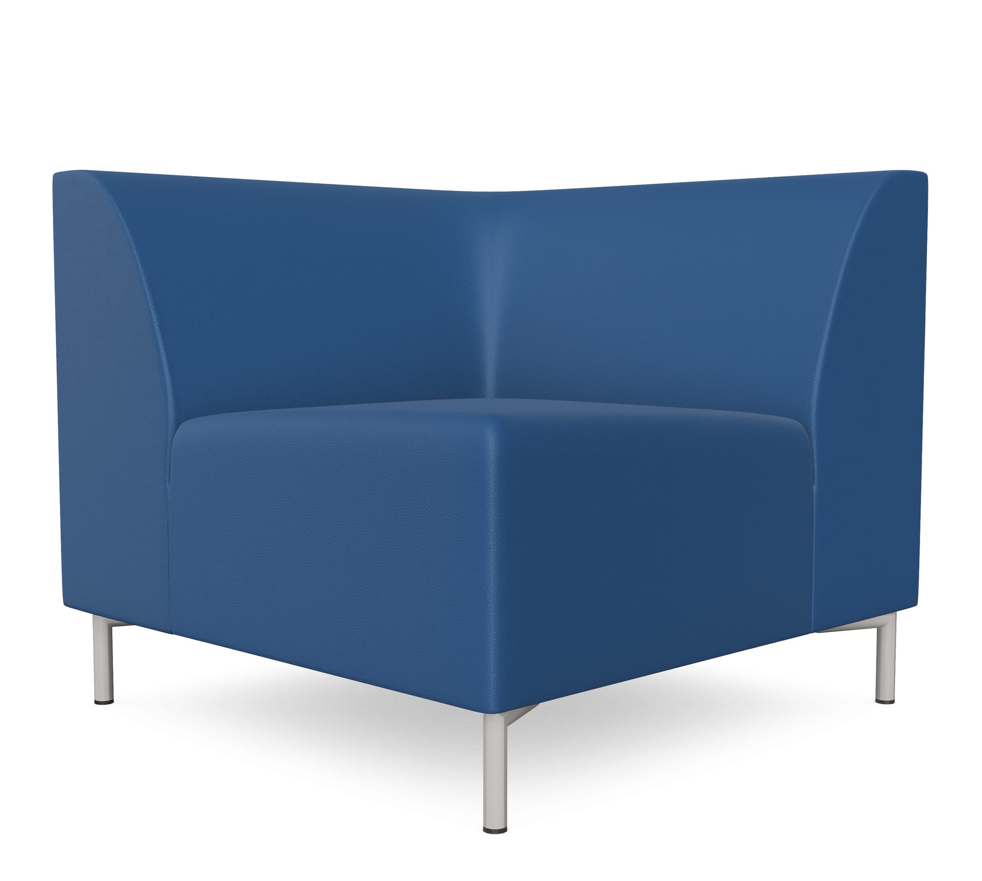 Sigma Corner Single Seater – OfficeFitOuts.ie