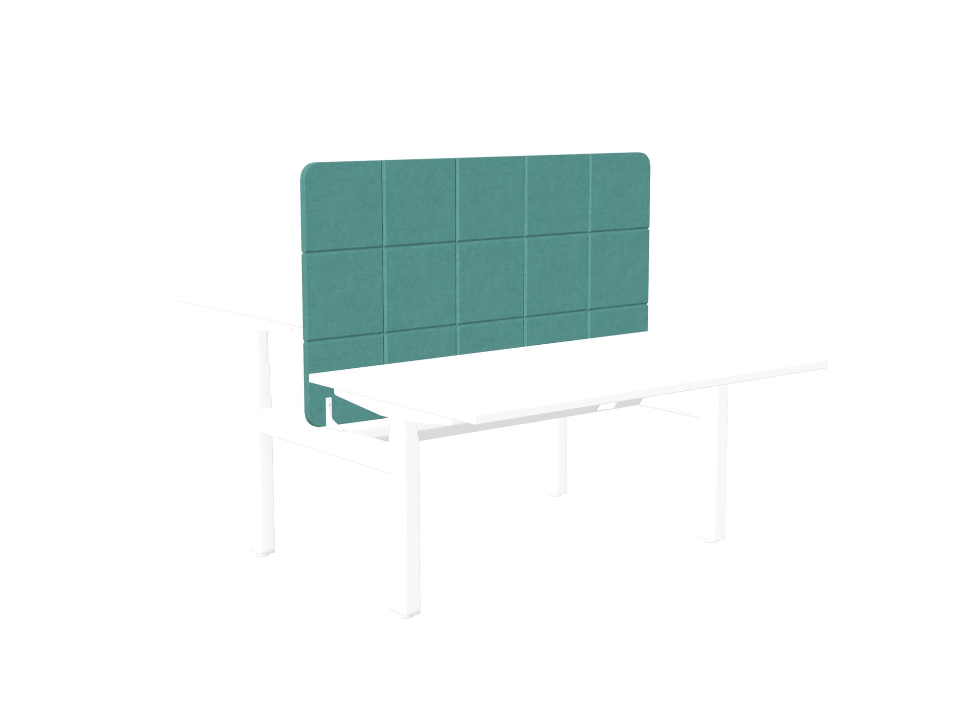 Koala Leap Bench Screens – OfficeFitOuts.ie