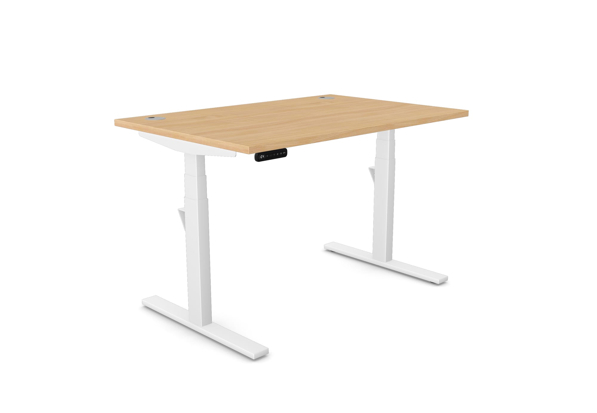 Leap Single Desk – OfficeFitOuts.ie
