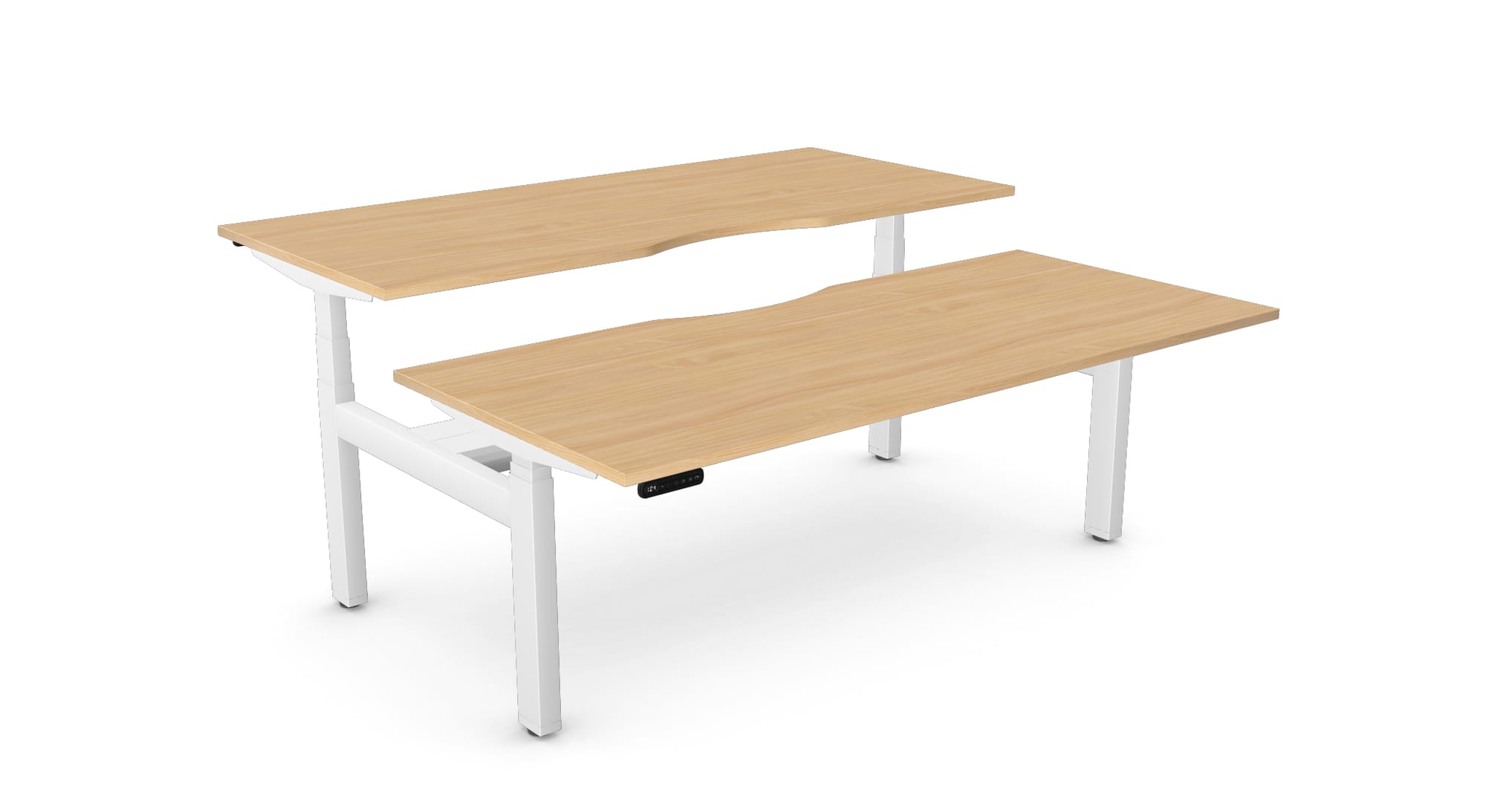 Leap Bench Desk – OfficeFitOuts.ie