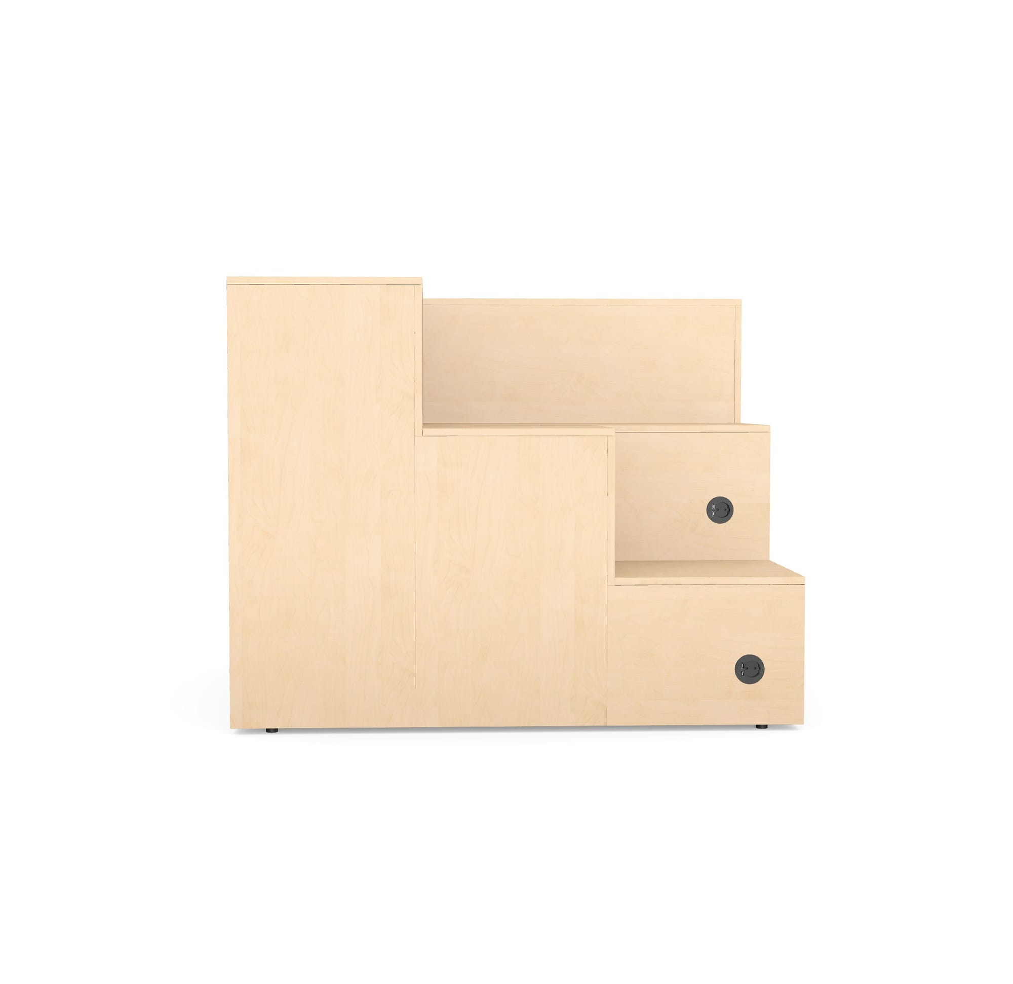 Podium - Mod 1 with Right Media port – OfficeFitOuts.ie