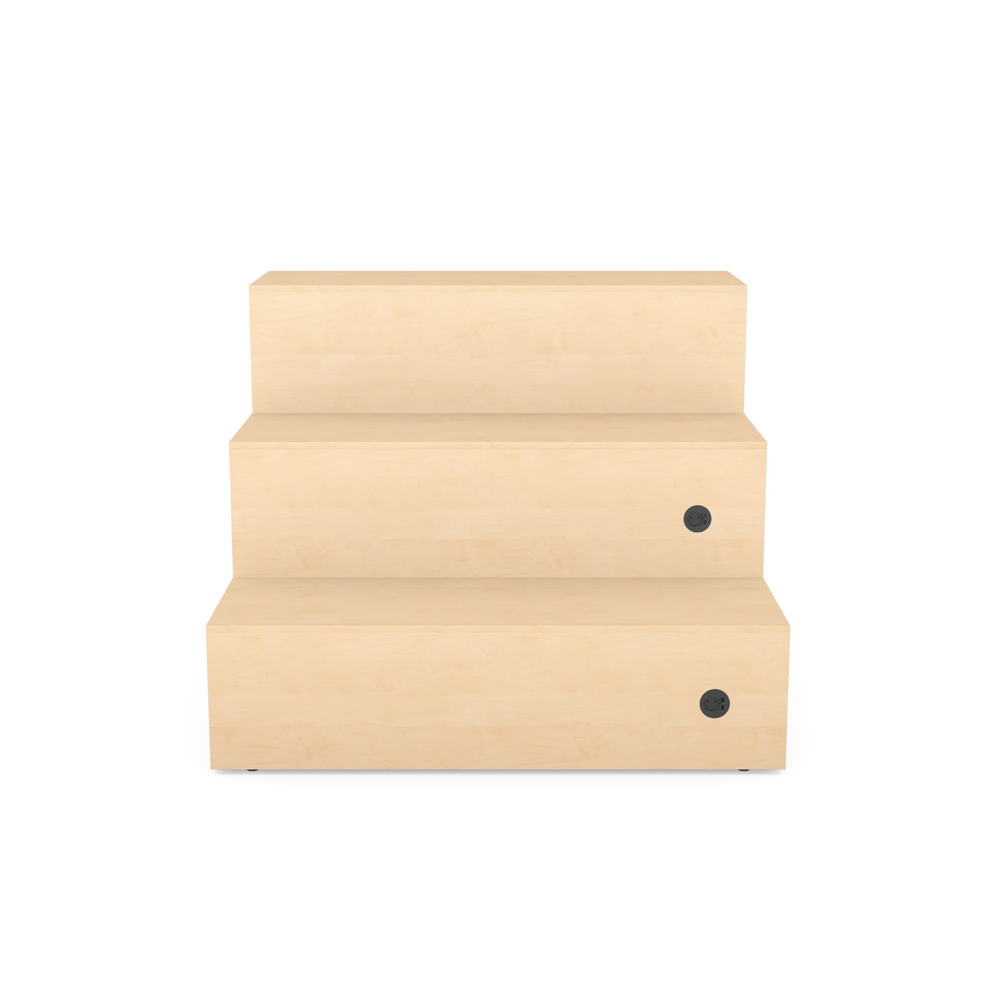Podium - Mod 2 with Right Media port – OfficeFitOuts.ie
