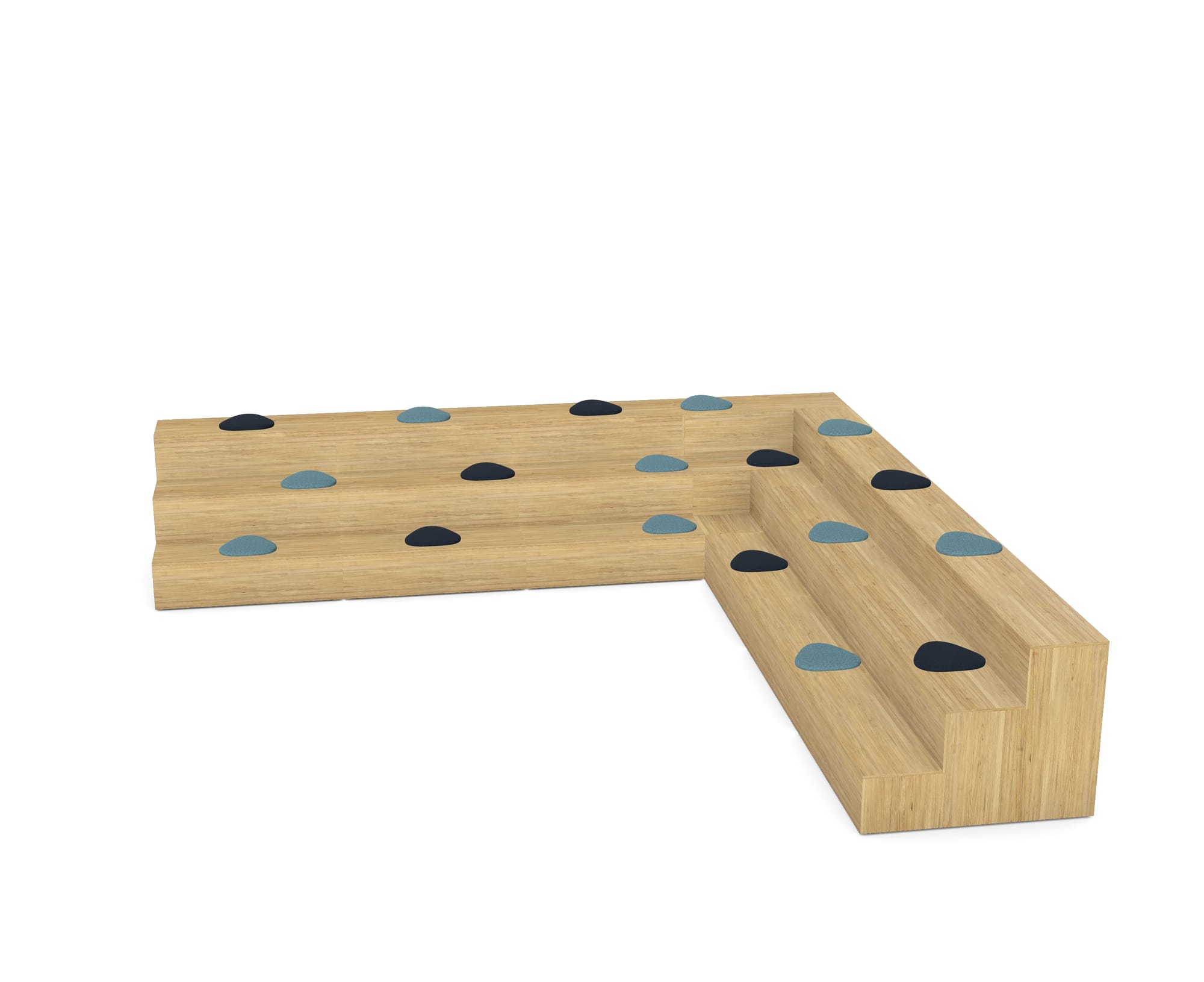 Podium - Configuration 5 – OfficeFitOuts.ie