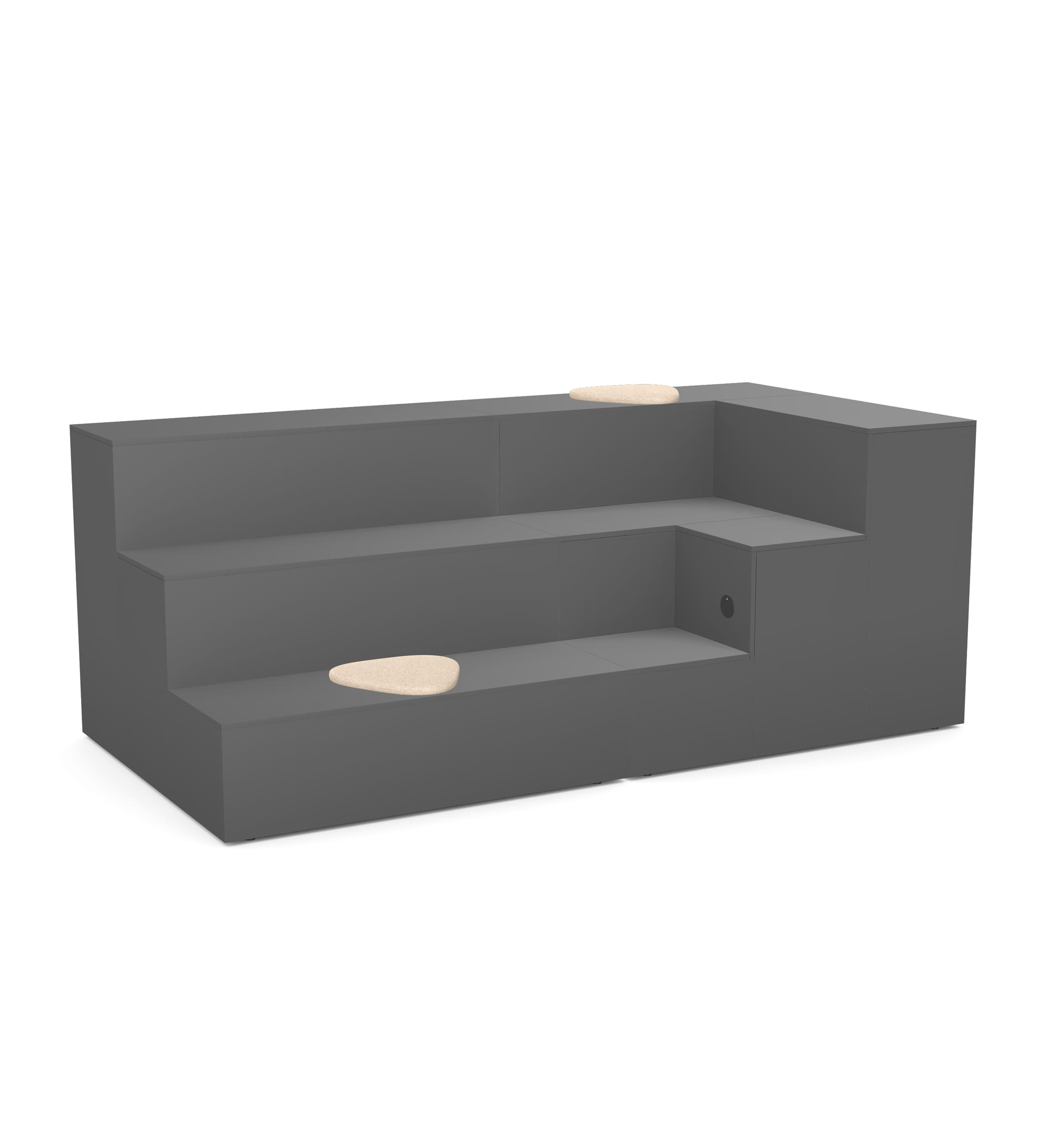 Podium - Configuration 1 – OfficeFitOuts.ie