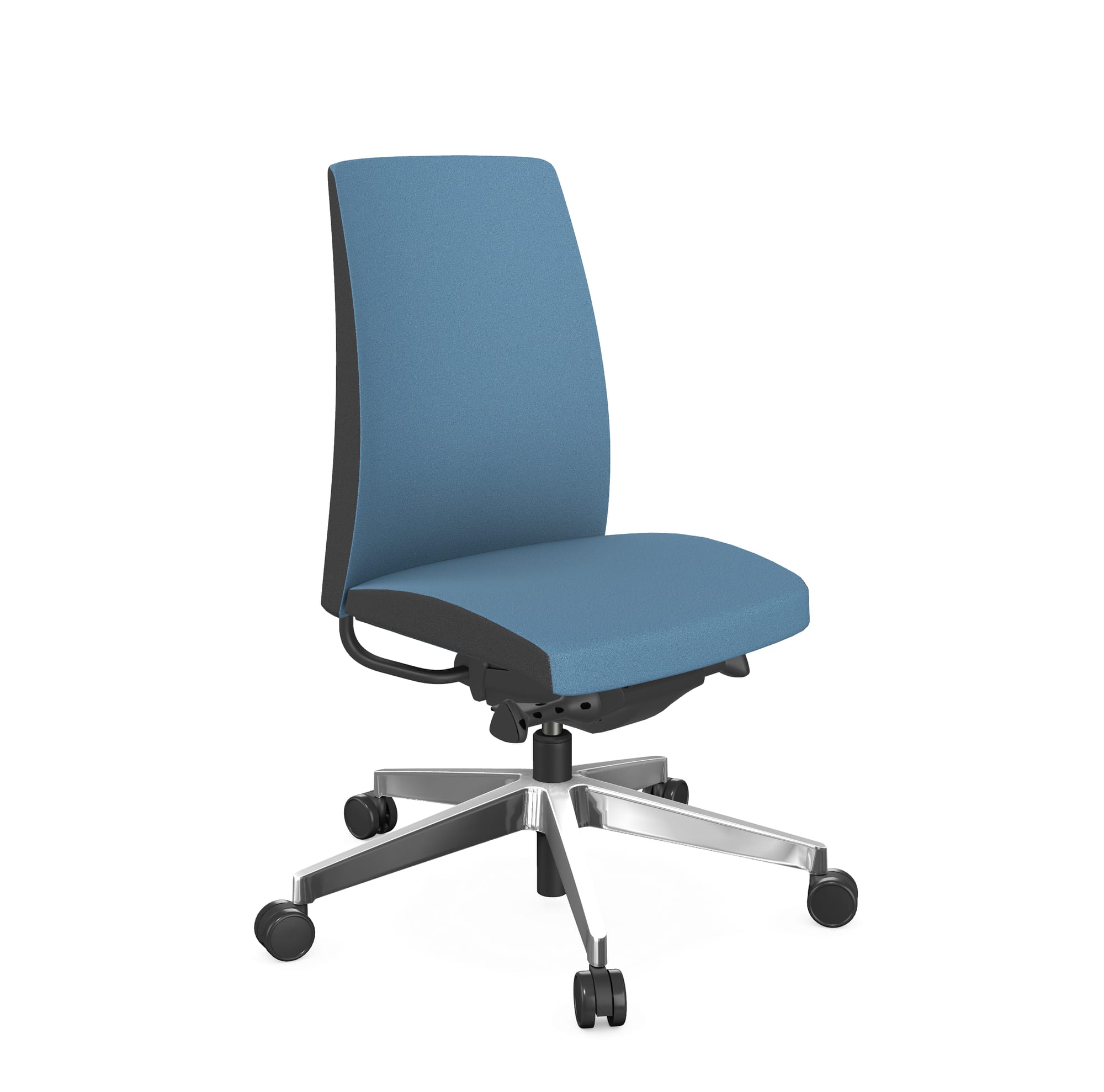 Motto Swivel Armchair - Model 10 – OfficeFitOuts.ie