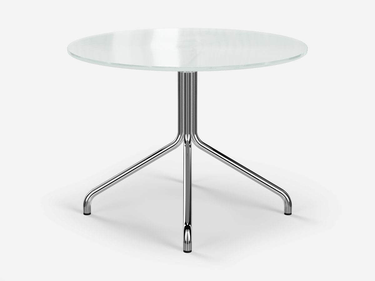 Multipurpose Tables Low Round Table, Metal Legs - Model SH40 ...