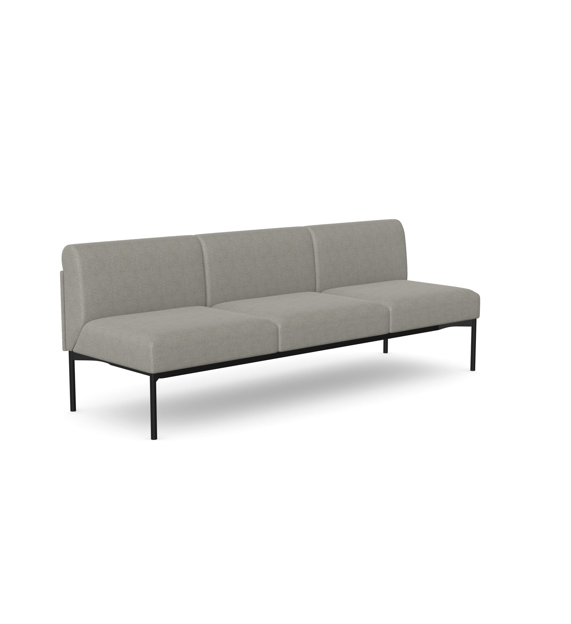 Sona 3 Seater Sofa – OfficeFitOuts.ie