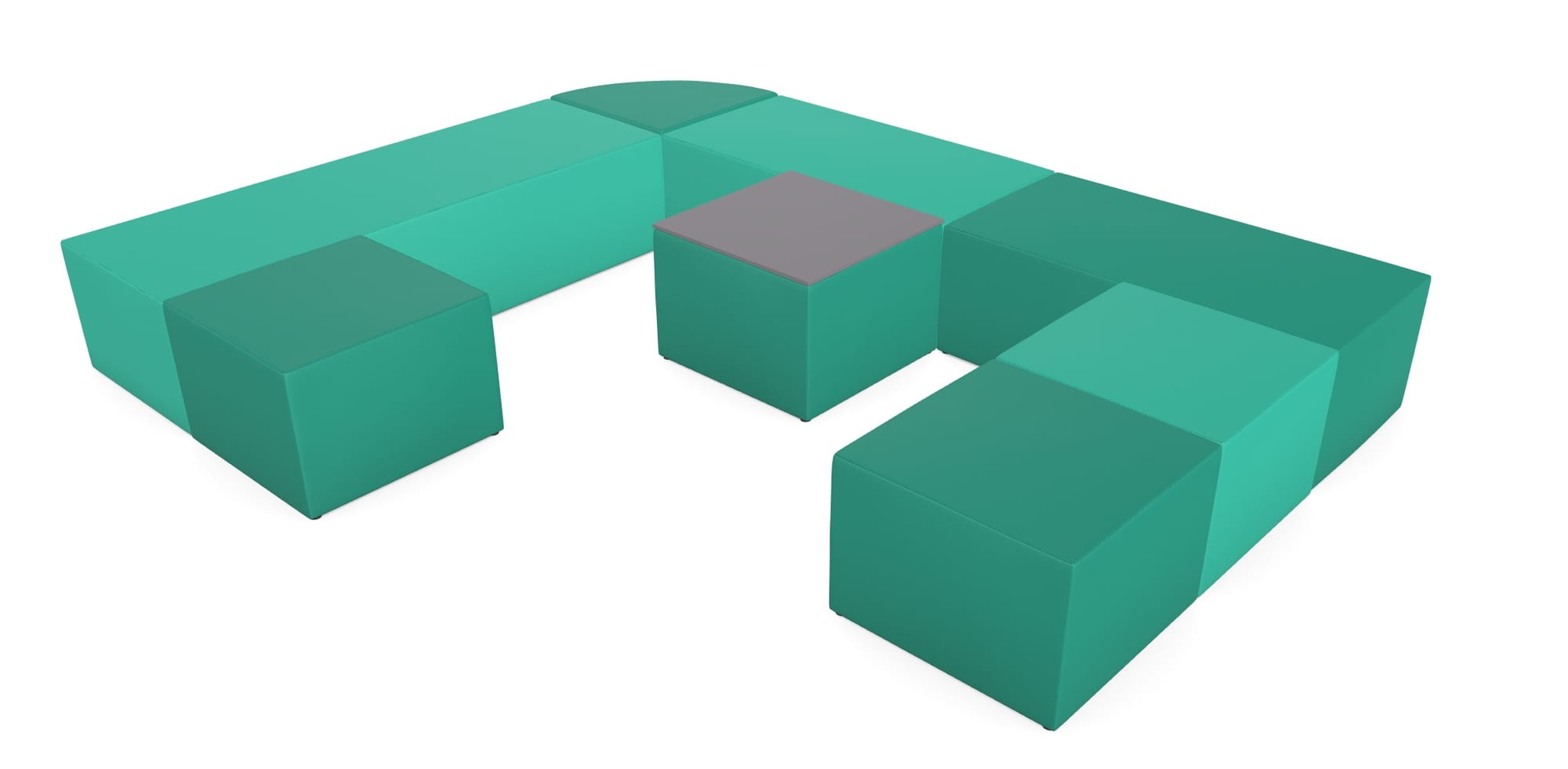 Volt & Square Modular – OfficeFitOuts.ie