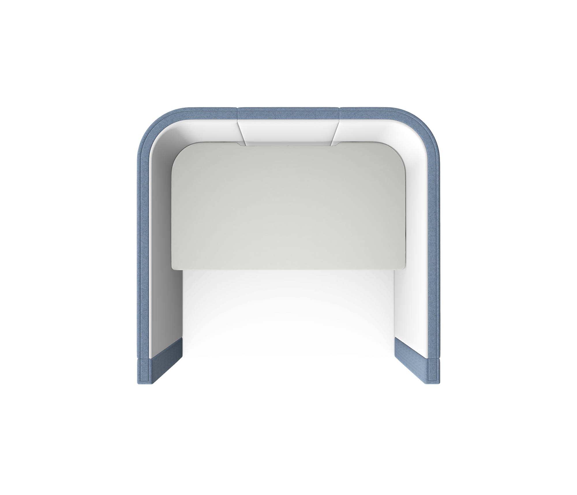 STUDIO WORK - Study Area, With Desk Top – OfficeFitOuts.ie